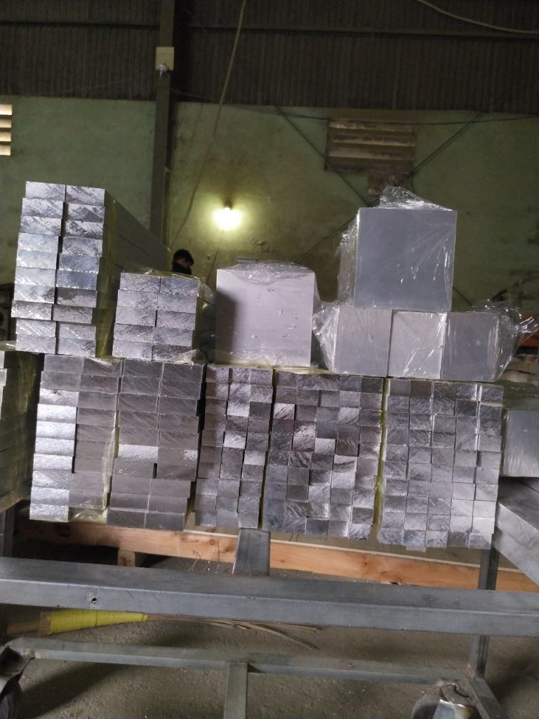 Nhôm A6061 | 3mm, 5mm,6mm,8,mm......500mm | Hà Nội 0986340166