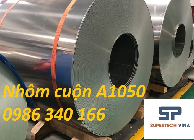 Nhôm cuộn A1050 | Hà Nội | 0986340166